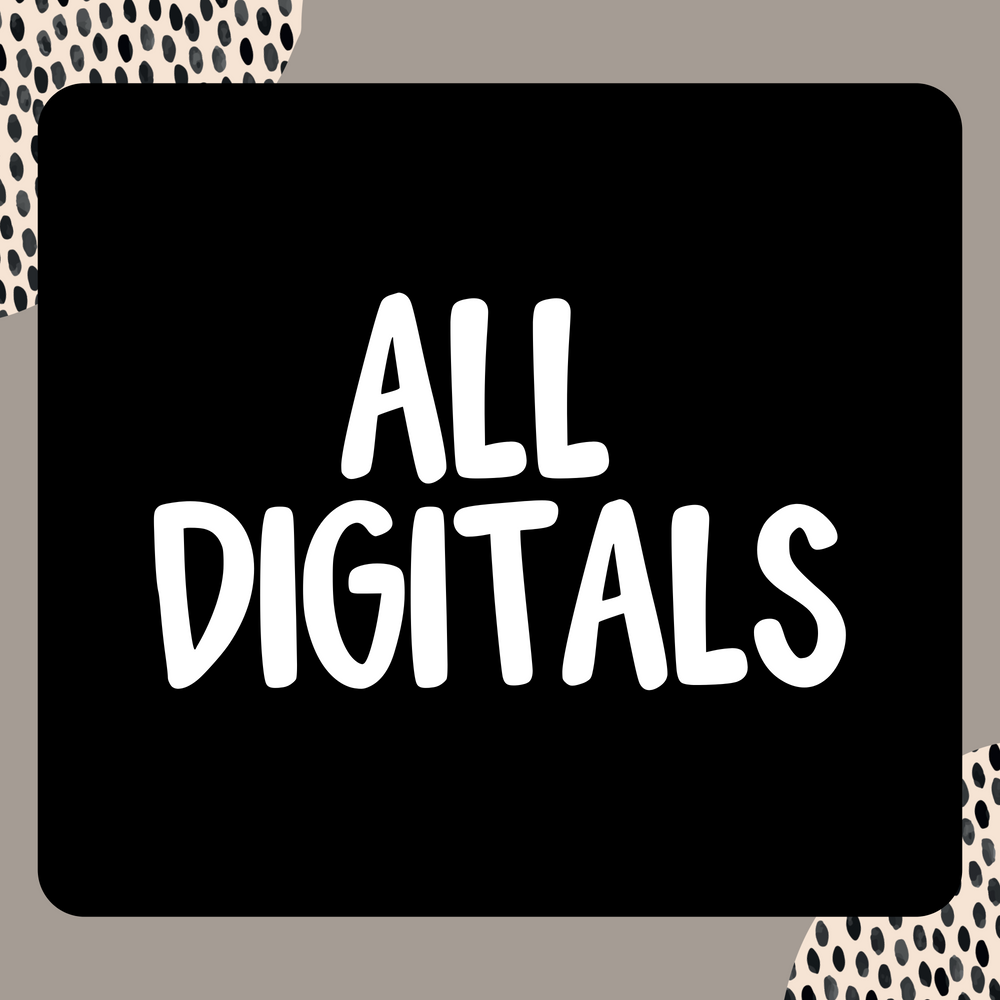 Digital Design Vault Catalog – RevelYOU Boutique