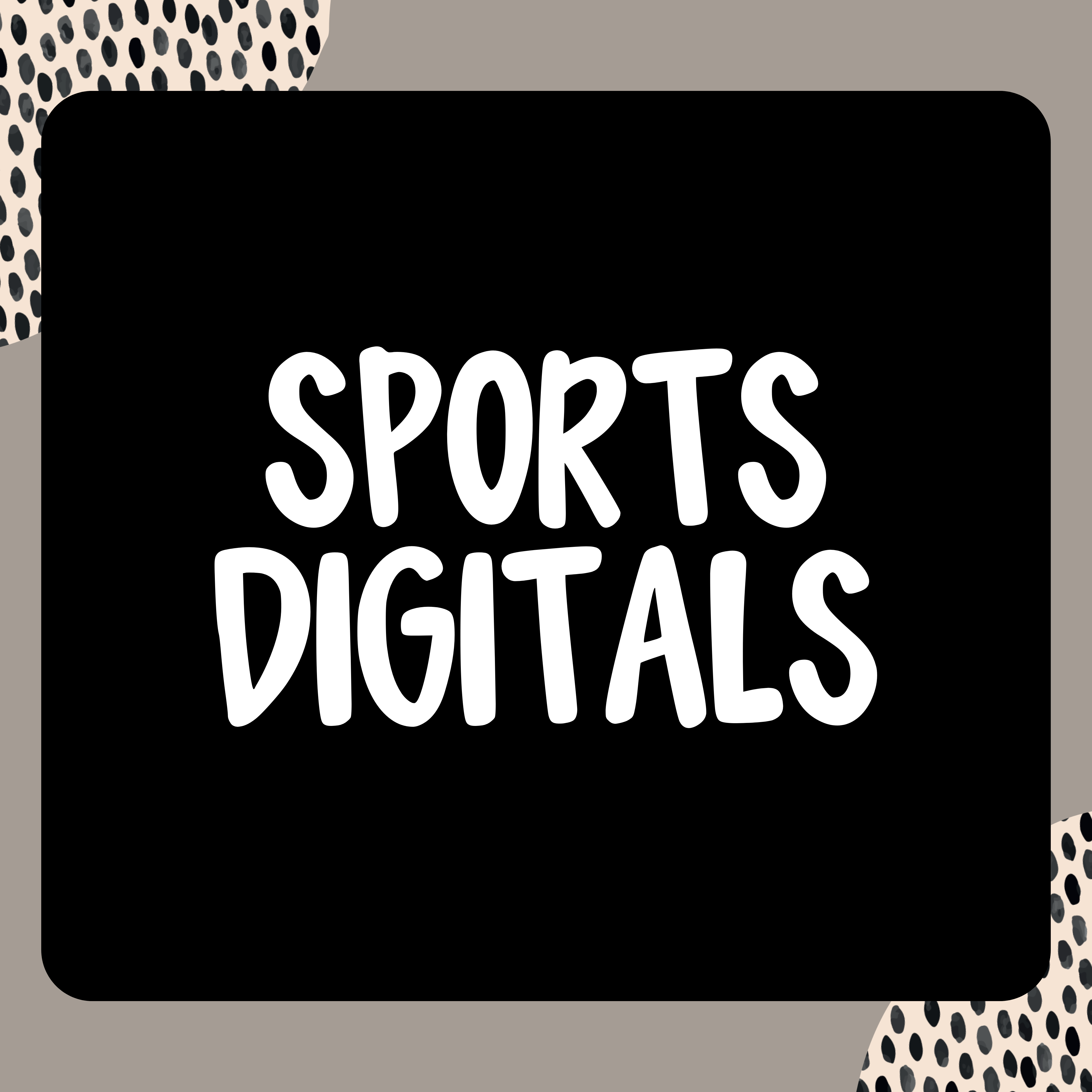 Sports Digital Files – RevelYOU Boutique