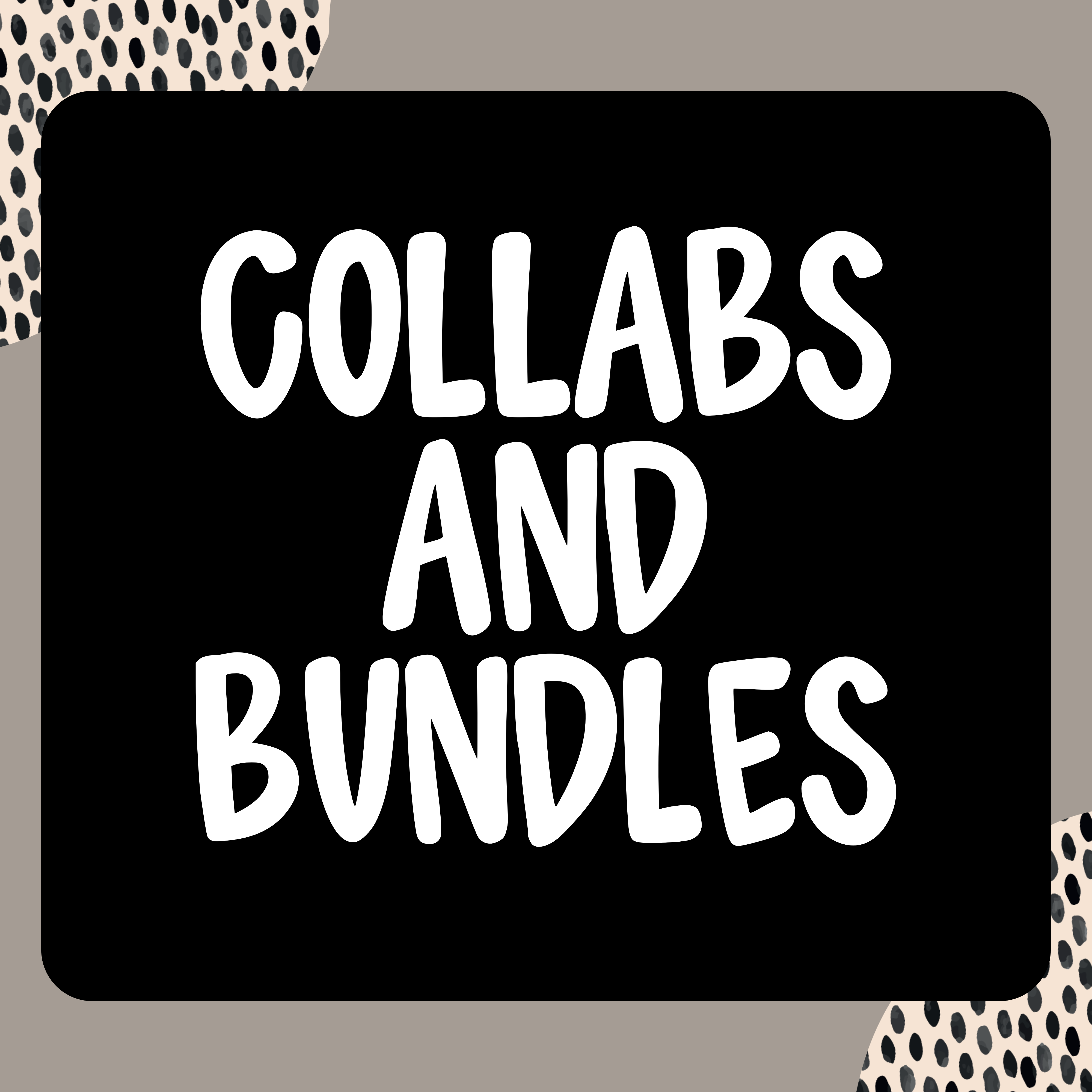 Collaborations & Exclusive Bundles! – RevelYOU Boutique