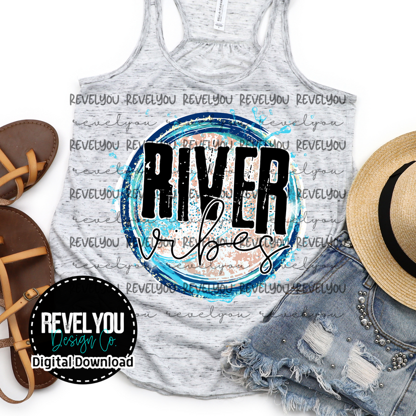 River Vibes - PNG – RevelYOU Boutique