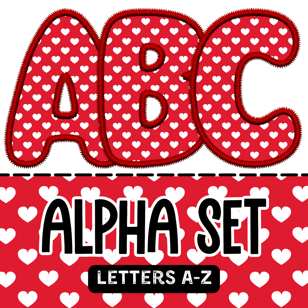 Alpha Sets – RevelYOU Boutique