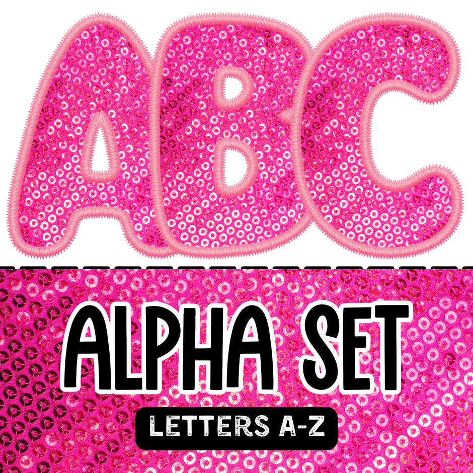 Alpha Sets – RevelYOU Boutique