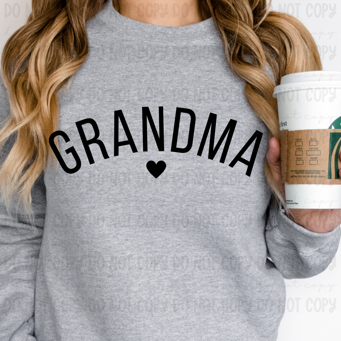 Grandma Heart - PNG – RevelYOU Boutique