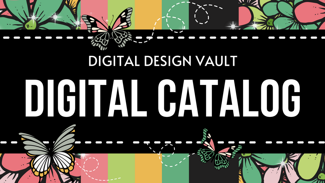 Digital Design Vault Catalog – RevelYOU Boutique