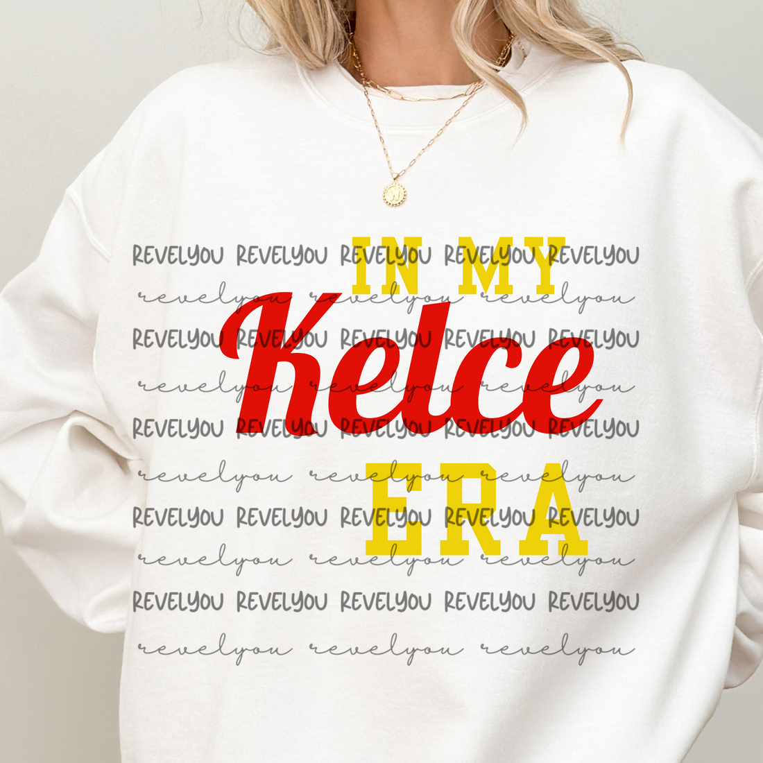 In My Kelce Era - PNG – RevelYOU Boutique