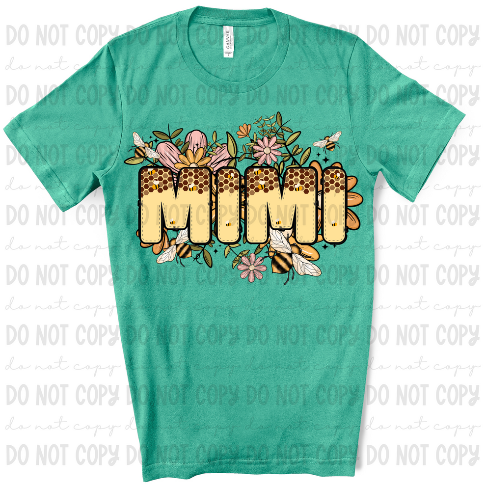 Mimi Bee Floral - PNG – RevelYOU Boutique