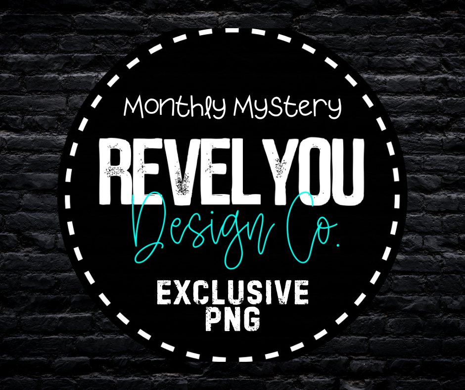 Monthly Mystery Exclusive – RevelYOU Boutique