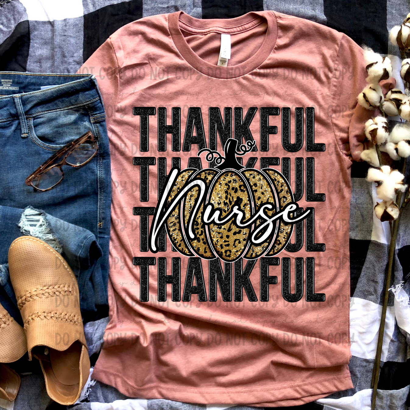 Nurse Pumpkin Stack - PNG – RevelYOU Boutique