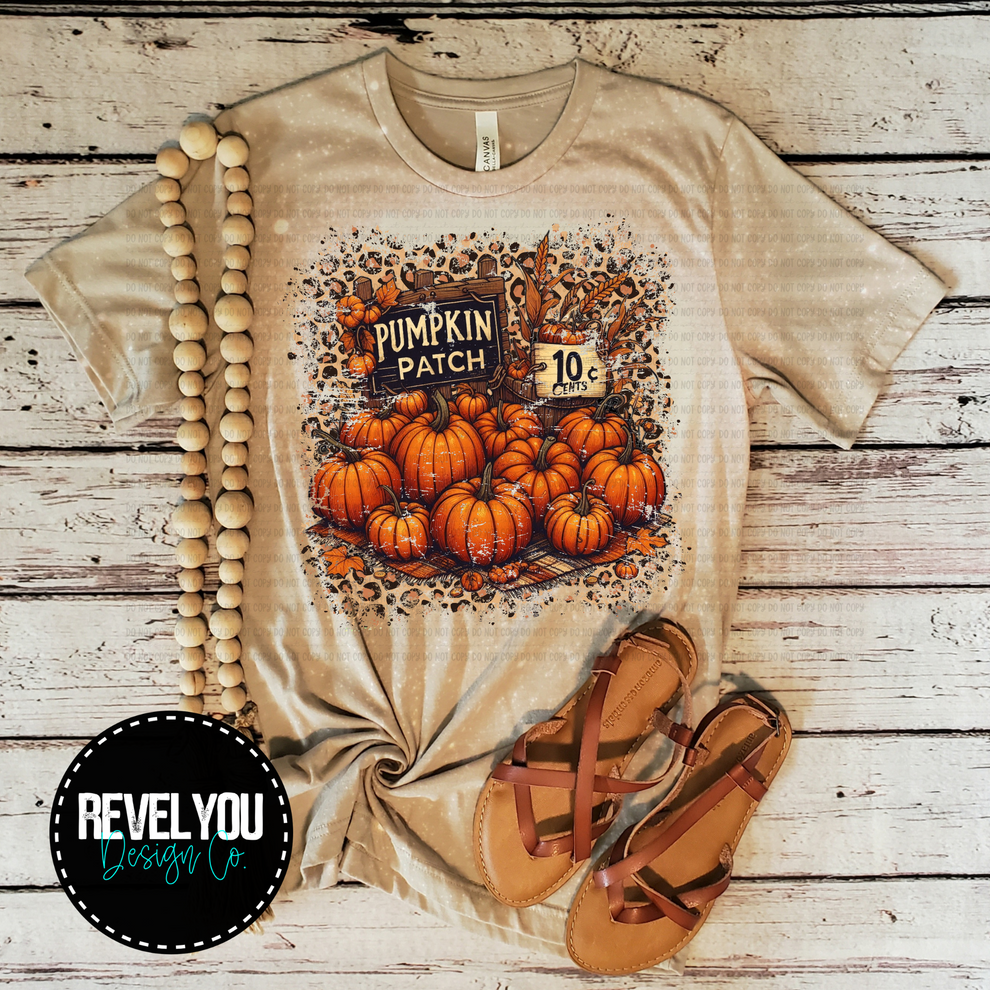Pumpkin Patch 10 Cents - PNG – RevelYOU Boutique