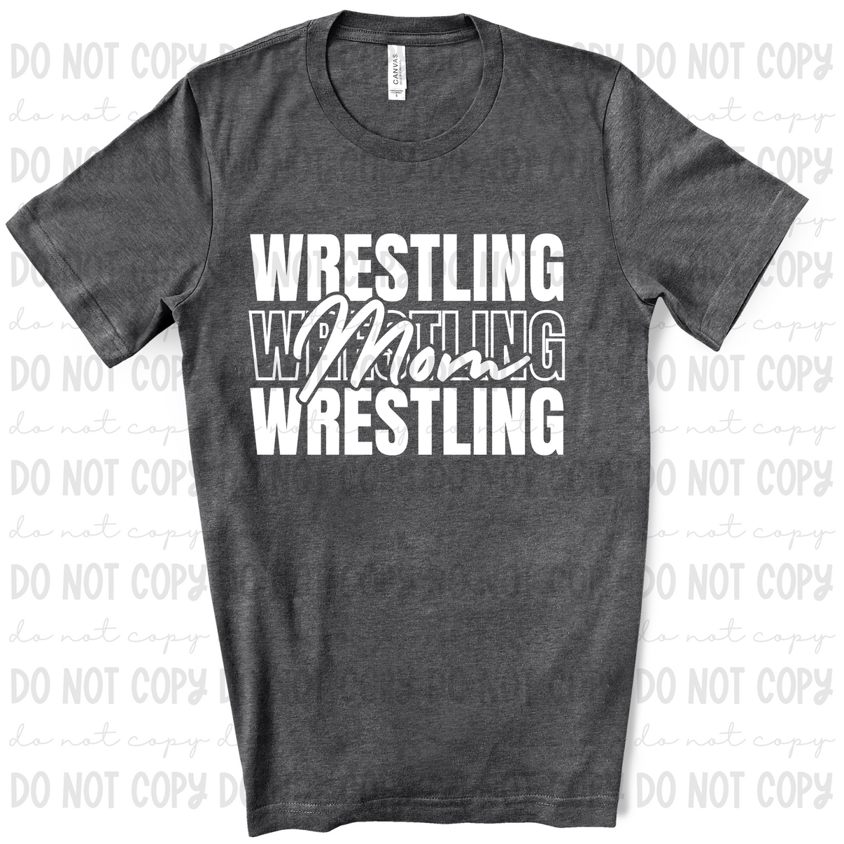 Wrestling Stack Mom Script - PNG Set – RevelYOU Boutique