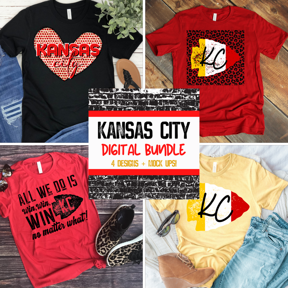 KC Digital BUNDLE - PNG – RevelYOU Boutique
